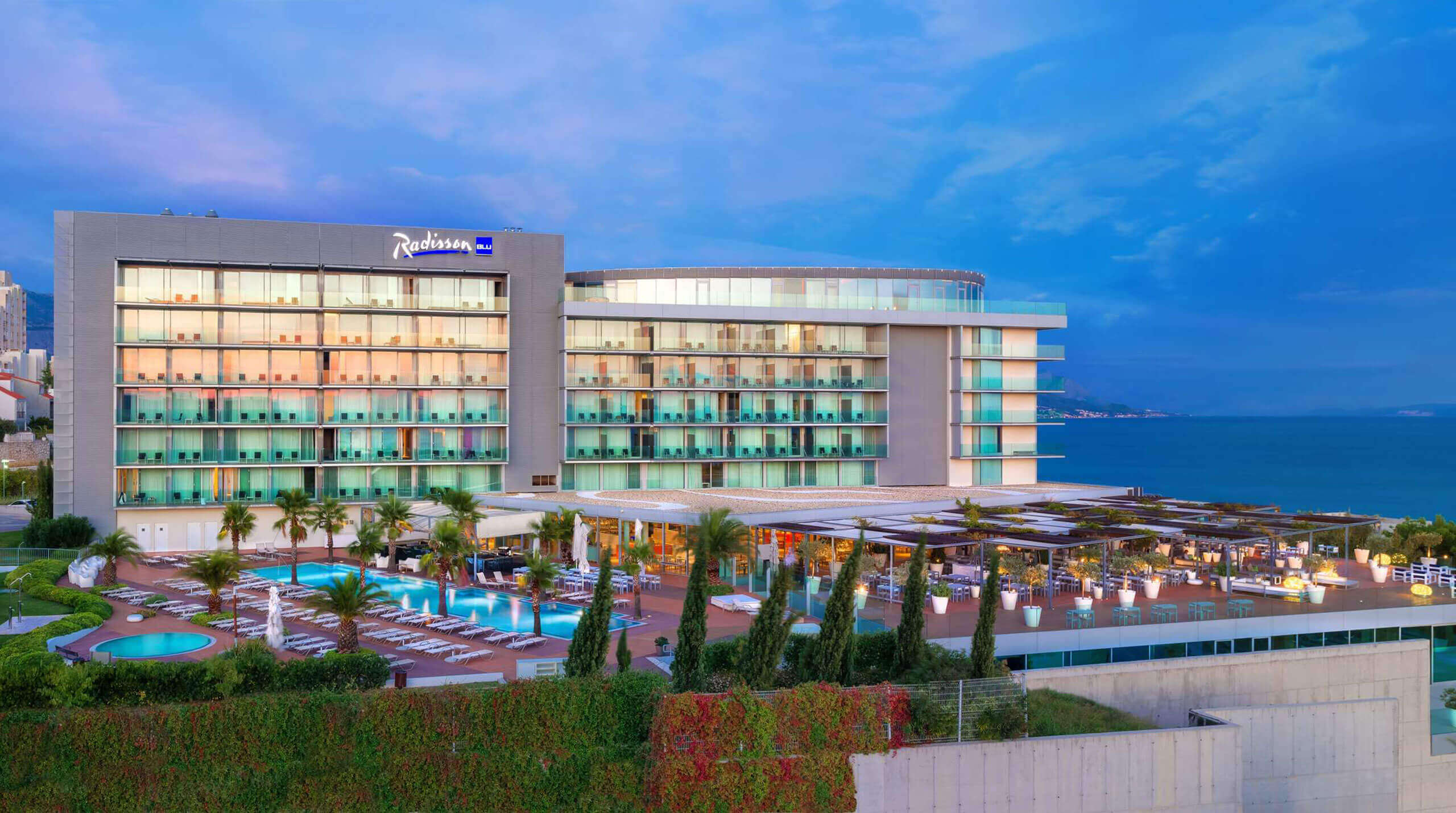 Radisson Blue Hotel – STMG Consultancy