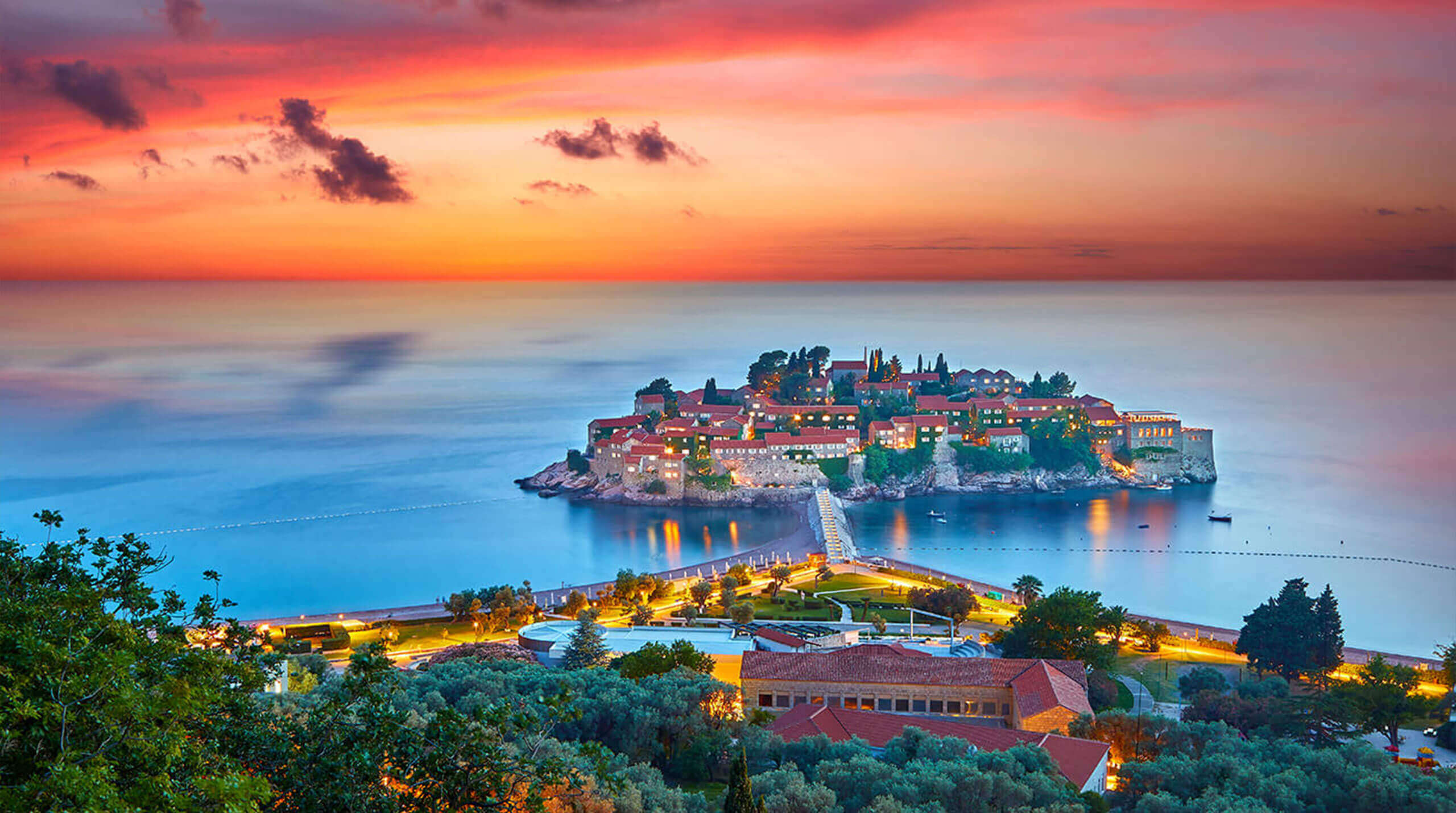 Sveti Stefan hotel complex – STMG Consultancy