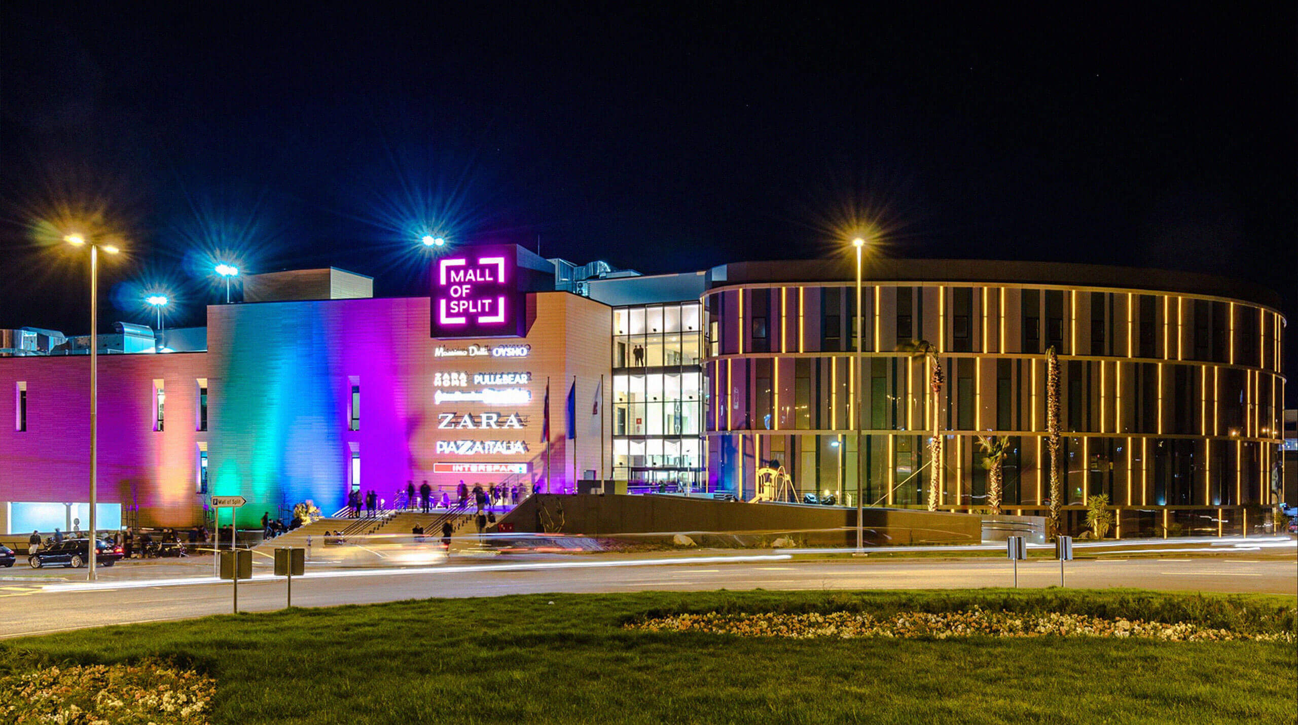 Mall of Split – STMG Consultancy