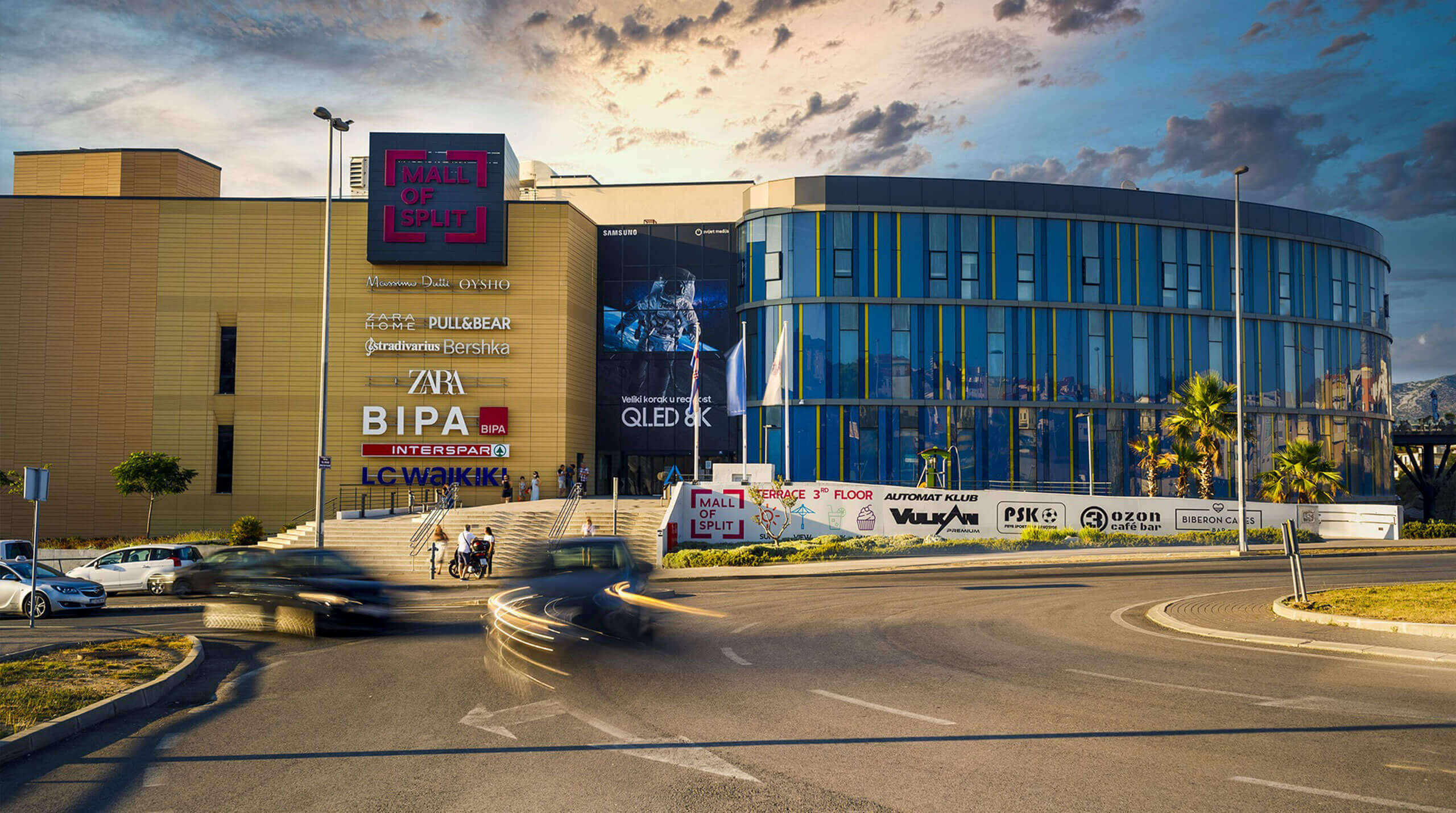 Mall of Split – STMG Consultancy