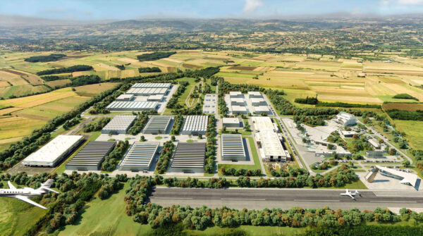 MANI Business Park – STMG Consultancy