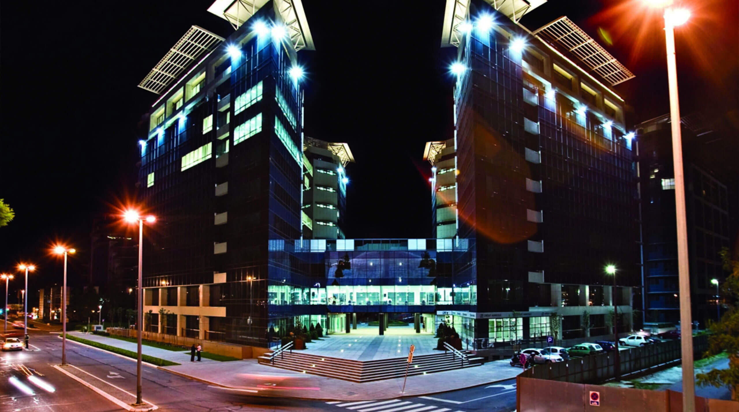 Sava City – STMG Consultancy